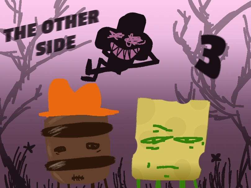 TTOA 3A: The Other Side | Rocket Science Comics Wiki | Fandom