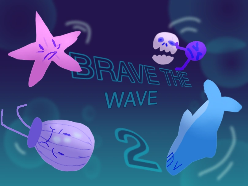 TTOA 2: Brave the Wave! | Rocket Science Comics Wiki | Fandom