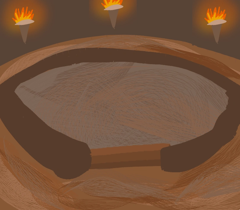 Elimination Cave | Rocket Science Comics Wiki | Fandom