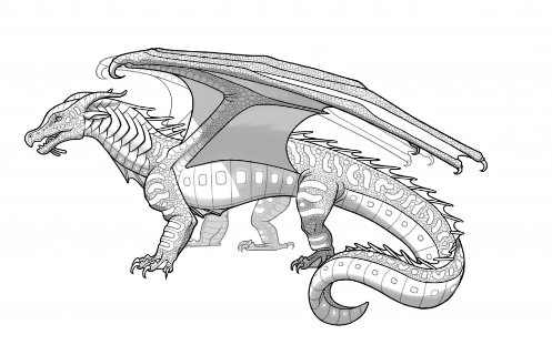 Seawings | WoF: The Tree of Gifts Wiki | Fandom