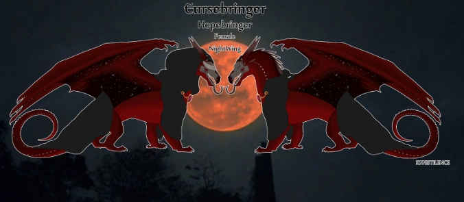 Curse'bringer | WoF: The Tree of Gifts Wiki | Fandom