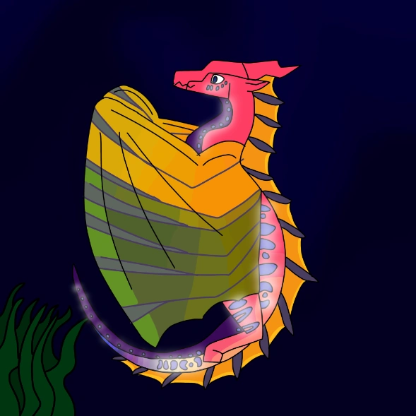 Wrasse | WoF: The Tree of Gifts Wiki | Fandom