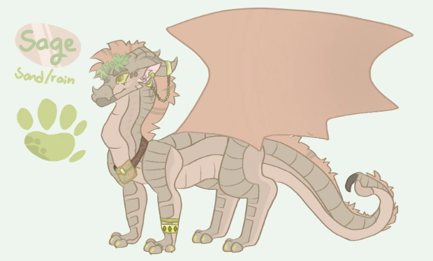 Sage | WoF: The Tree of Gifts Wiki | Fandom