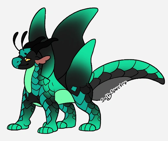 Greenstriped | WoF: The Tree of Gifts Wiki | Fandom