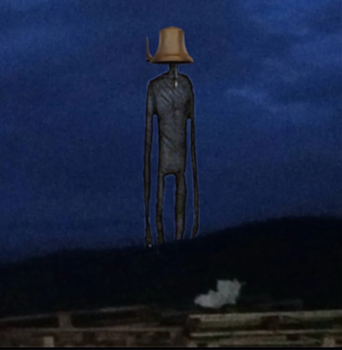 Ghost Pig | The Trevor Henderson Creature Wiki | Fandom