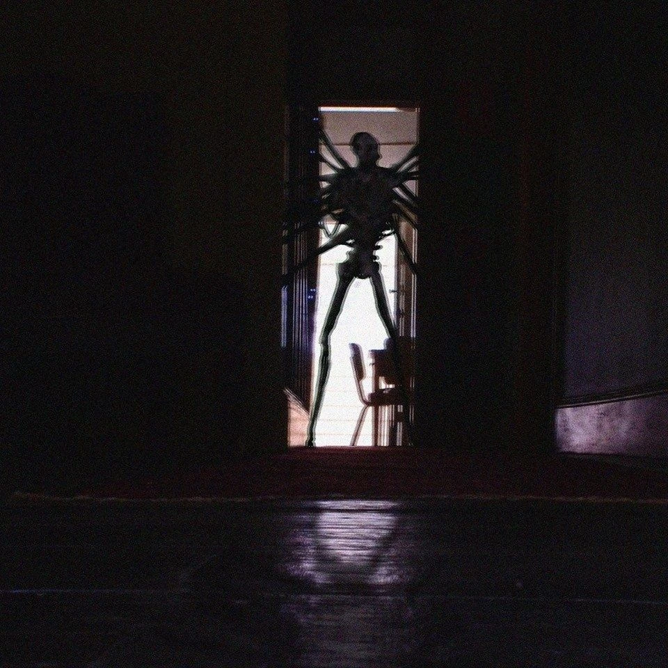 The Angel | The Trevor Henderson Creature Wiki | Fandom