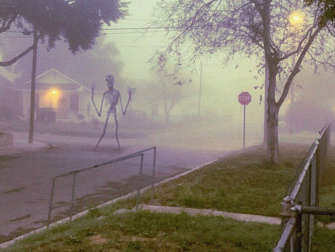 Park Stumbler | The Trevor Henderson Creatures Wiki | Fandom