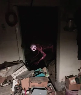 A Baby in the Basement | The Trevor Henderson Creatures Wiki | Fandom