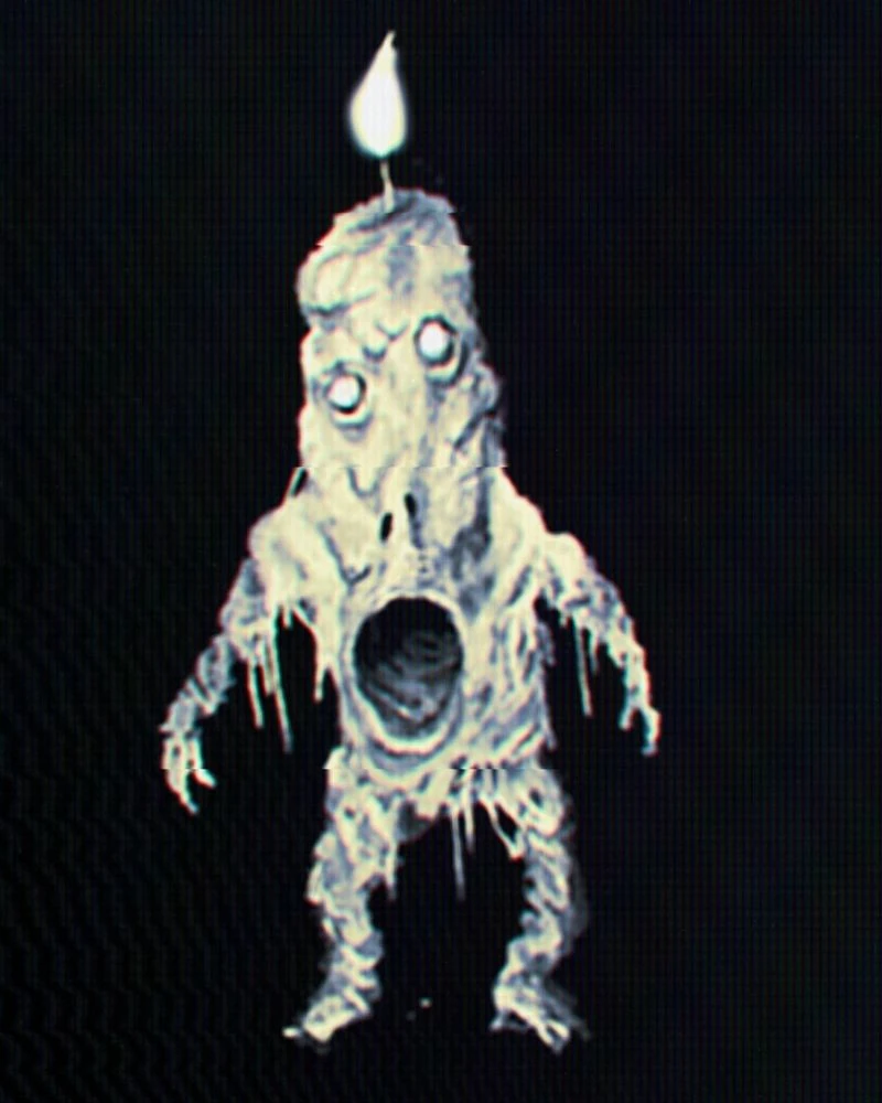 A Little Wick Man | The Trevor Henderson Creatures Wiki | Fandom