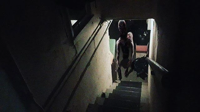 Basement Man/Distorted Handprints | The Trevor Henderson Creatures Wiki ...