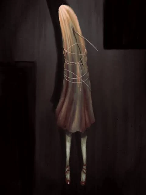 Basement Lady | The Trevor Henderson Creatures Wiki | Fandom