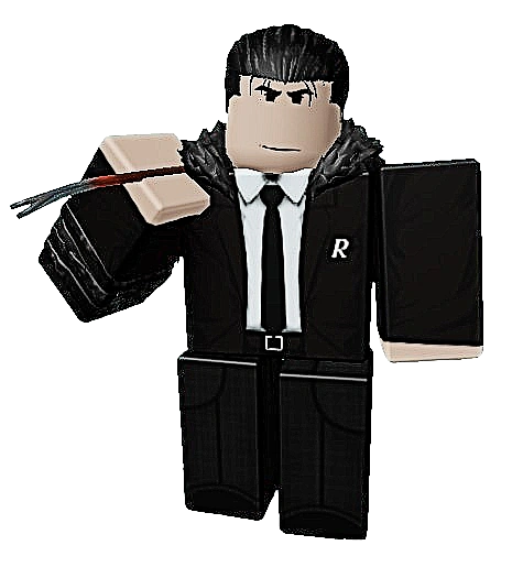 Roger | The Trials (Build Mode) Wiki | Fandom