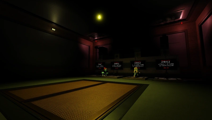 Light Switch | The Trials Wiki | Fandom