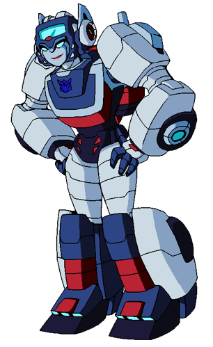 Nickel | Galactic Voyage: Transformers Wiki | Fandom