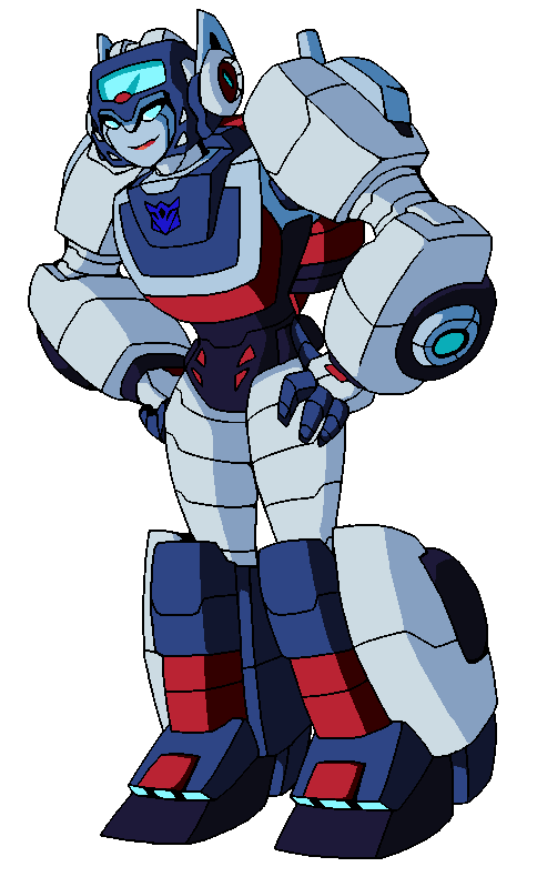 Nickel | Galactic Voyage: Transformers Wiki | Fandom