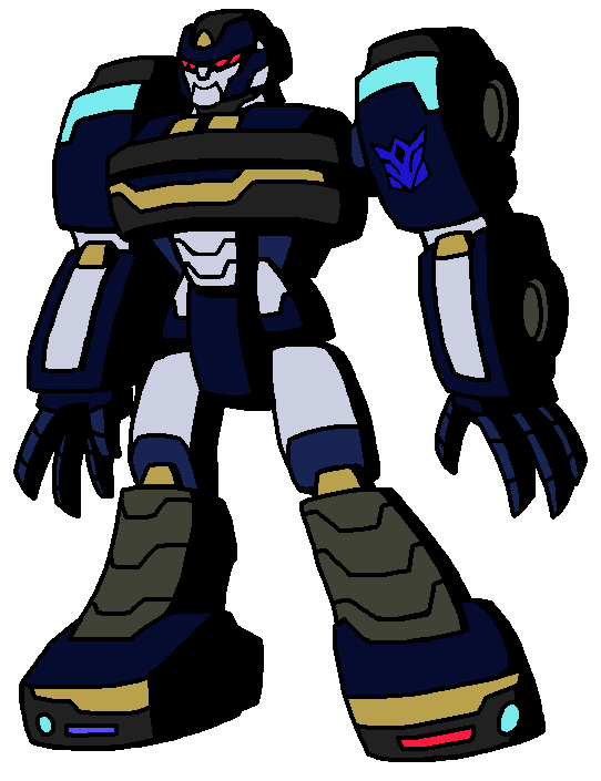 Barricade | Galactic Voyage: Transformers Wiki | Fandom