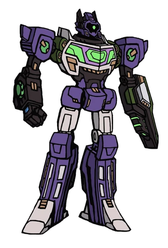 Shockwave | Galactic Voyage: Transformers Wiki | Fandom