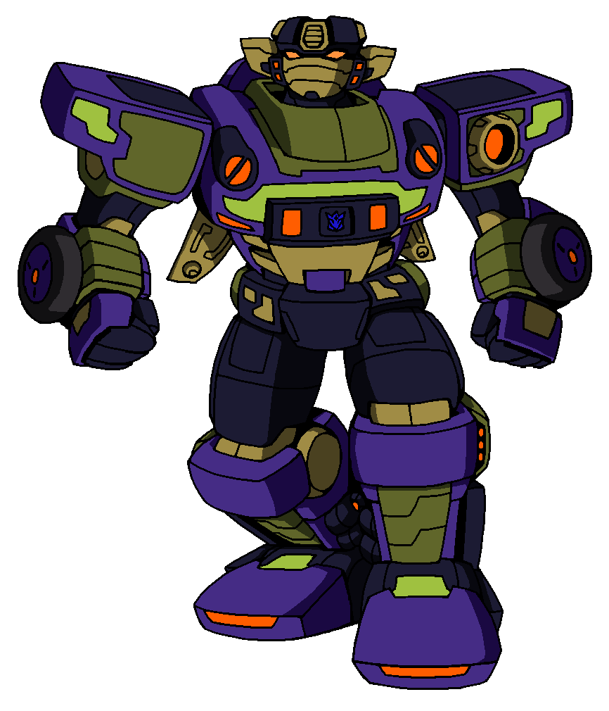 Havoc Galactic Voyage Transformers Wiki Fandom