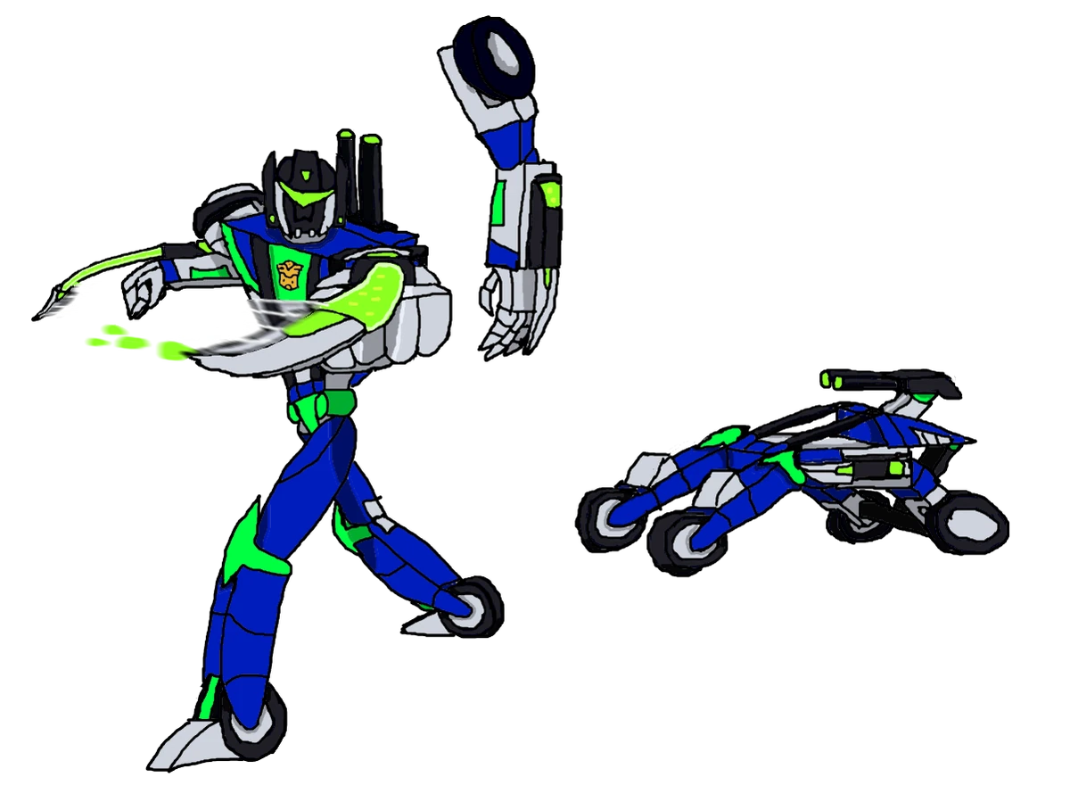 Toxin | Galactic Voyage: Transformers Wiki | Fandom