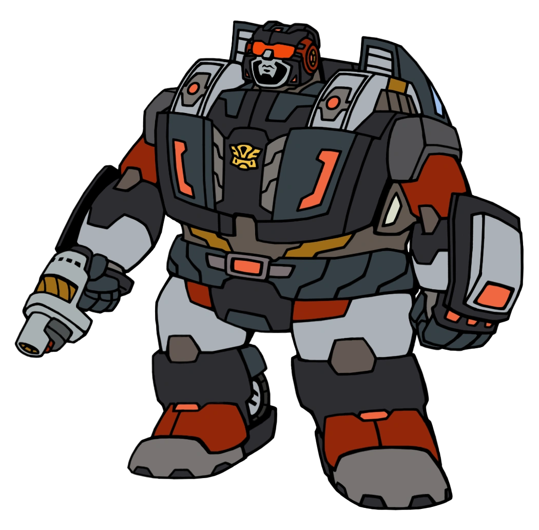 Trailbreaker | Galactic Voyage: Transformers Wiki | Fandom