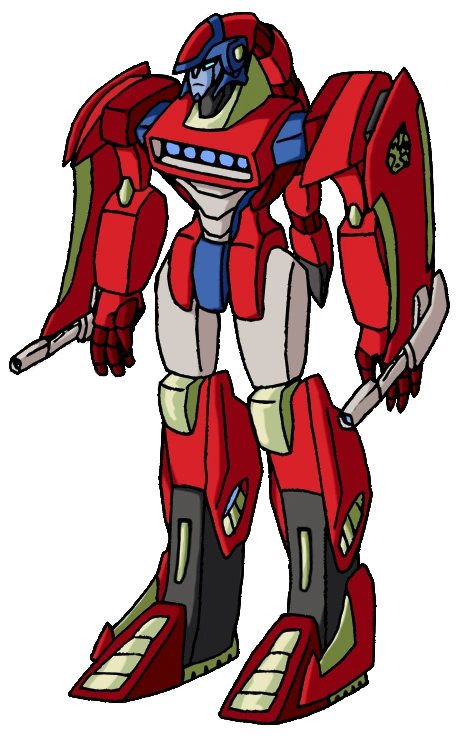 Phoenix | Galactic Voyage: Transformers Wiki | Fandom