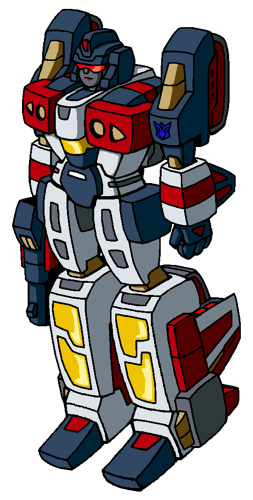 Blitzwing | Galactic Voyage: Transformers Wiki | Fandom
