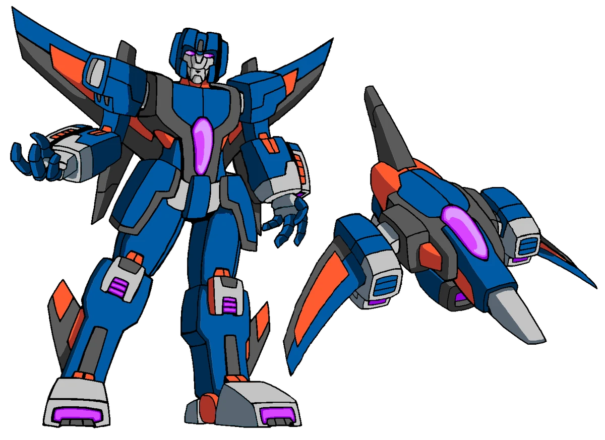Thundercracker | Galactic Voyage: Transformers Wiki | Fandom