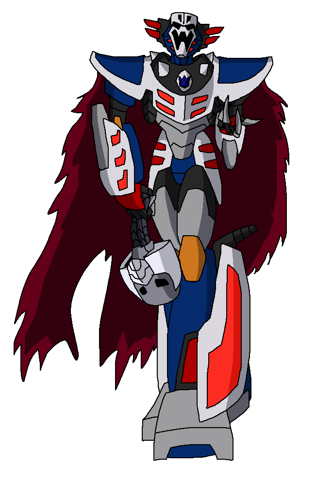 Sigmatron | Galactic Voyage: Transformers Wiki | Fandom