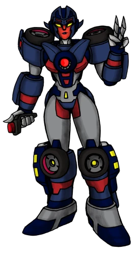 Wildbreak | Galactic Voyage: Transformers Wiki | Fandom