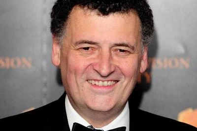 Steven Moffat | The Trilbee Wiki | Fandom