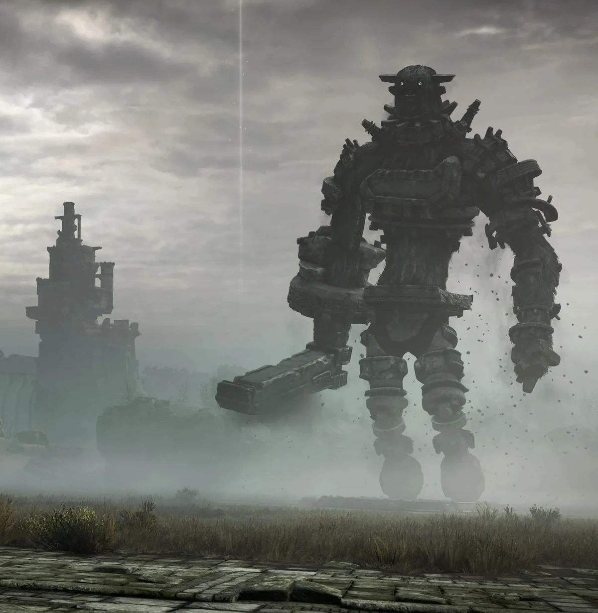 The Titan | The Trinity Wiki | Fandom