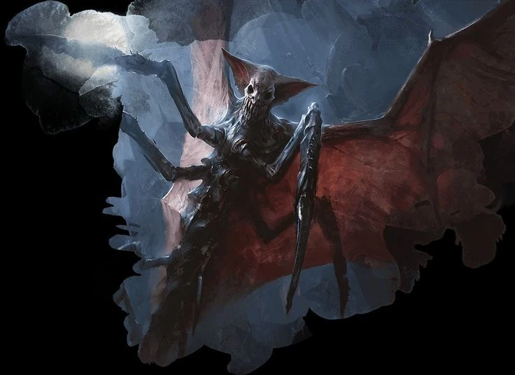 Flying Horror | The Trinity Wiki | Fandom