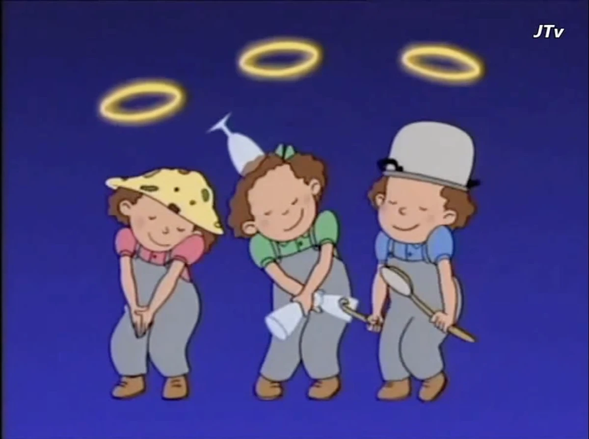 Three Little Triplets | The Triplets Wiki | Fandom