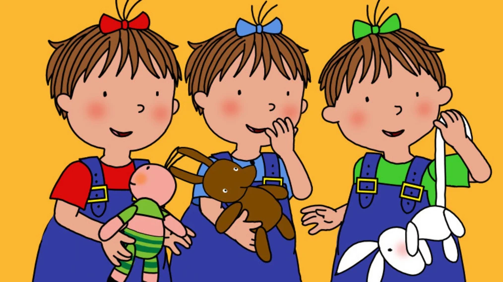 The Baby Triplets | The Triplets Wiki | Fandom