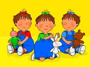 The Baby Triplets | The Triplets Wiki | Fandom
