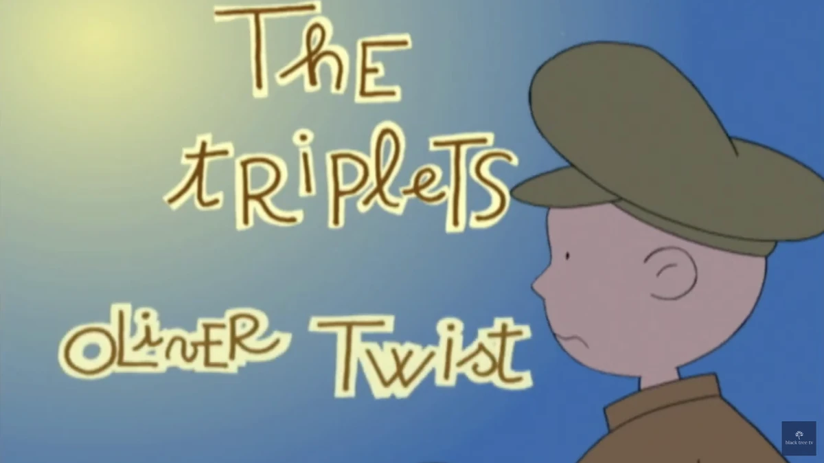 Episode 130: Oliver Twist | The Triplets Wiki | Fandom