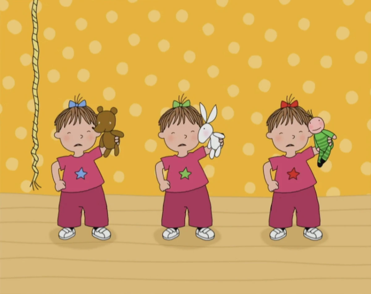 I Don't Like Vegetables! | The Triplets Wiki | Fandom