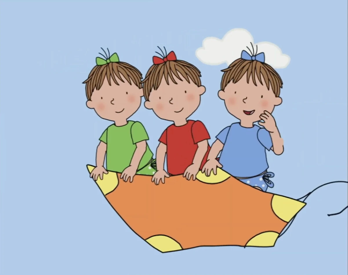The Baby Triplets theme | The Triplets Wiki | Fandom