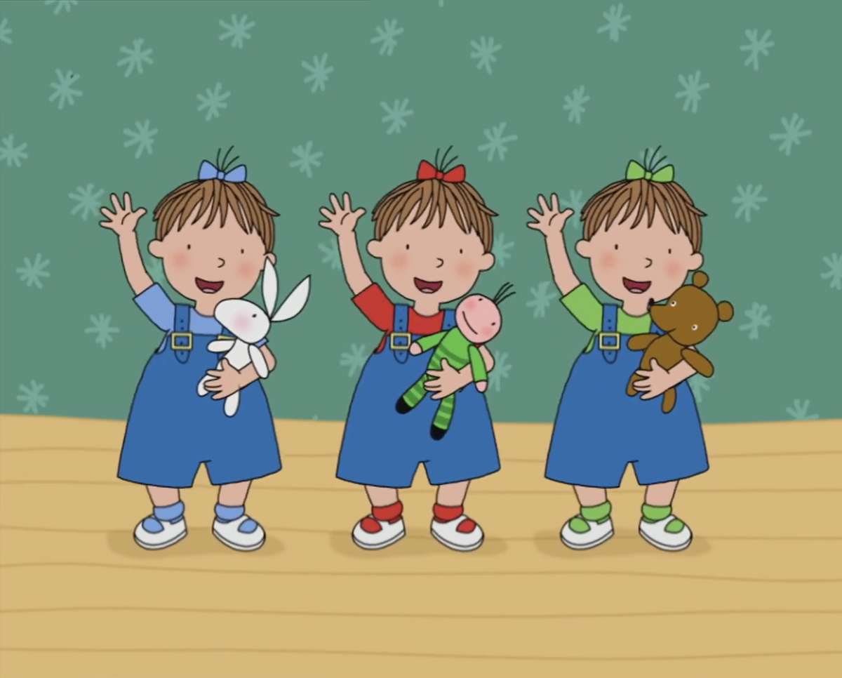 Bubble Song The Triplets Wiki Fandom