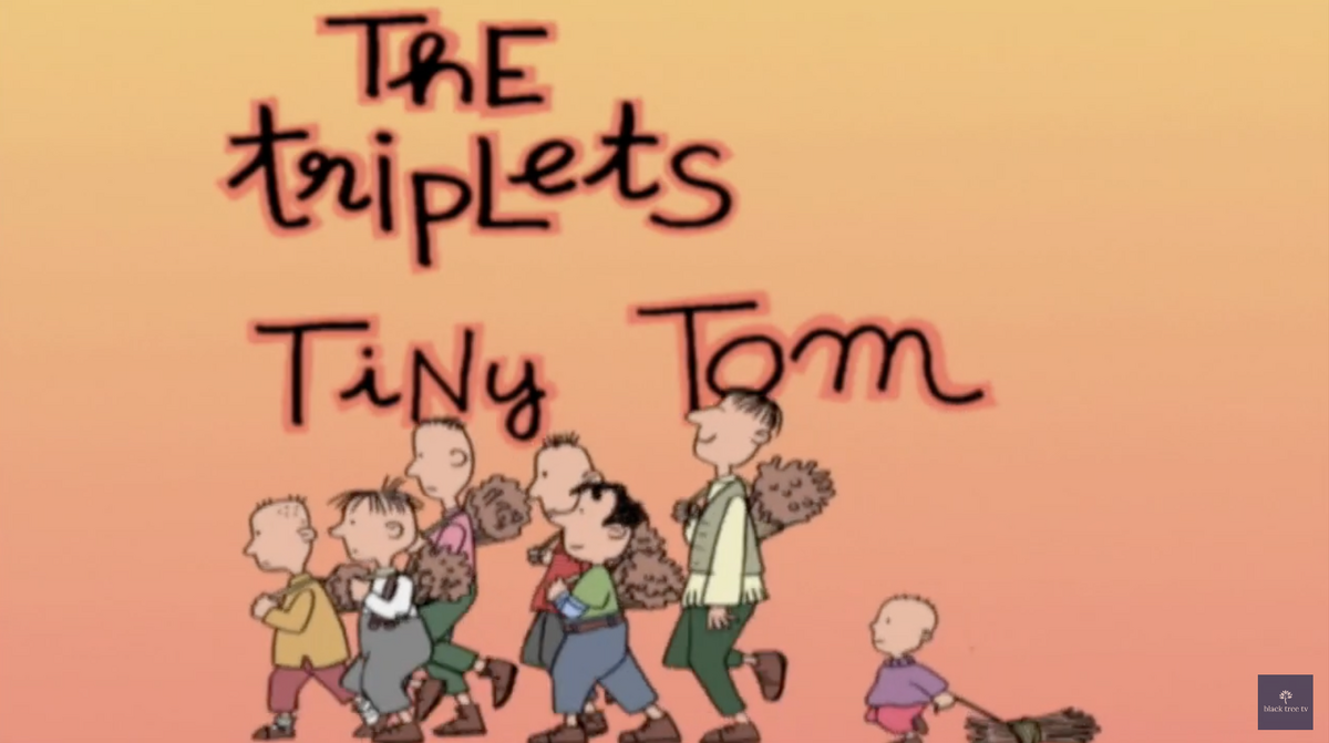 Episode 139 Tiny Tom The Triplets Wiki Fandom