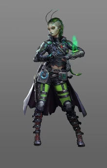 Lashunta | The Triune Alliance Wiki | Fandom