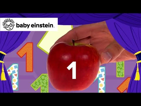 My First Numbers: 1 | The True Baby Einstein Wiki | Fandom