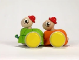 Pull-Along Tortoise | The True Baby Einstein Wiki | Fandom