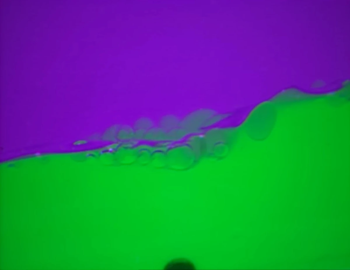 The Wave Machine: Purple and Green | The True Baby Einstein Wiki | Fandom