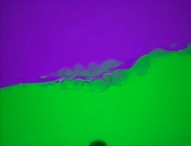 The Wave Machine: Purple and Green | The True Baby Einstein Wiki | Fandom