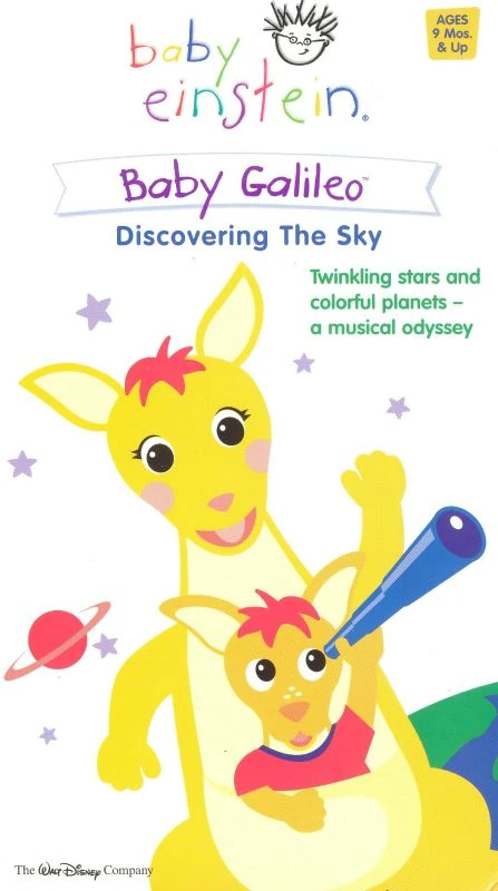 Baby Galileo/Videography | The True Baby Einstein Wiki | Fandom