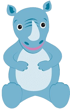 Randy The Rhino | The True Baby Einstein Wiki | Fandom