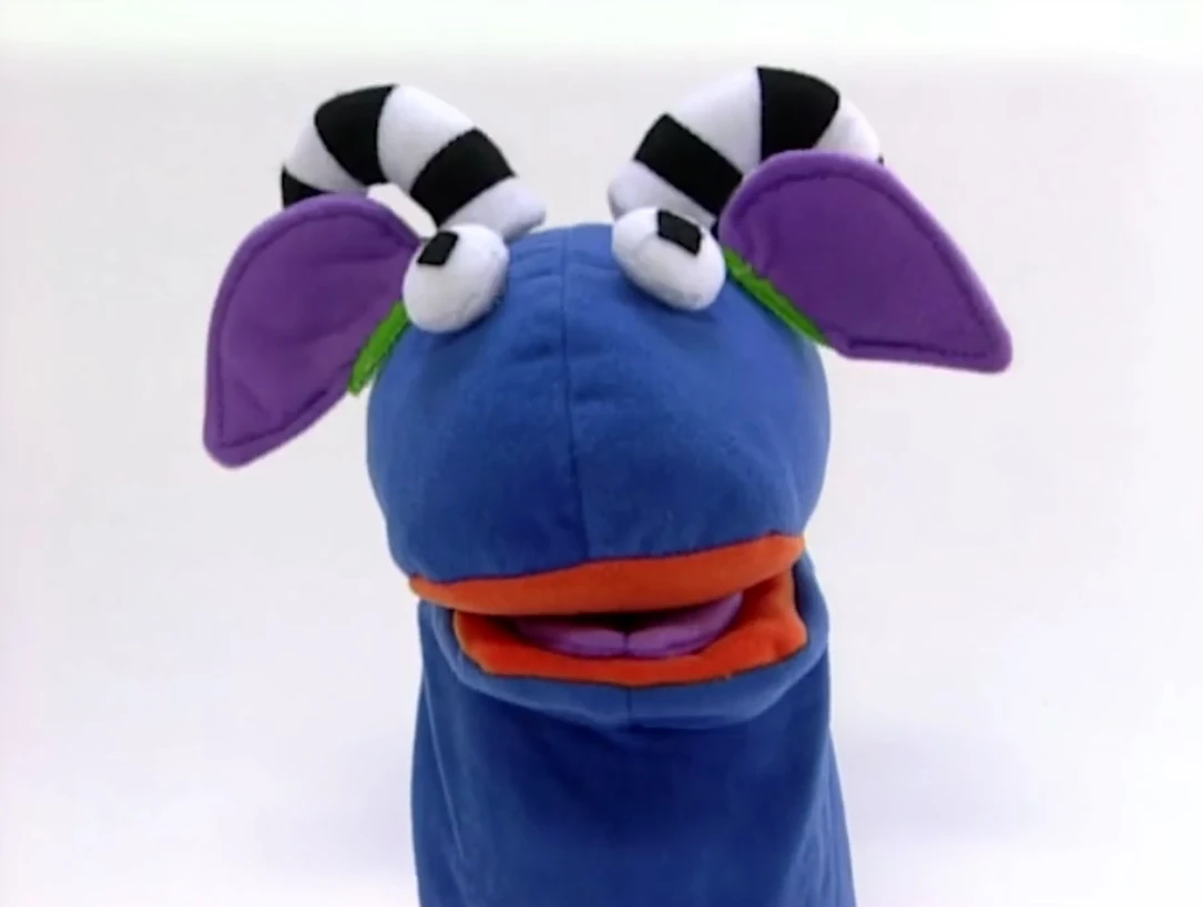 Morphin Marty | The True Baby Einstein Wiki | Fandom