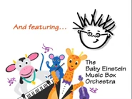 Misty Mouse | The True Baby Einstein Wiki | Fandom