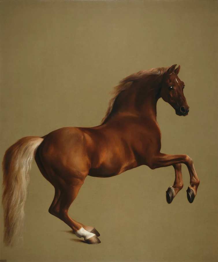 George Stubbs | The True Baby Einstein Wiki | Fandom